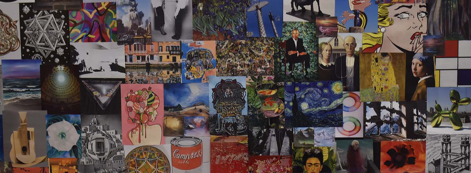 VISUAL ARTS COURSES – High Point Academy